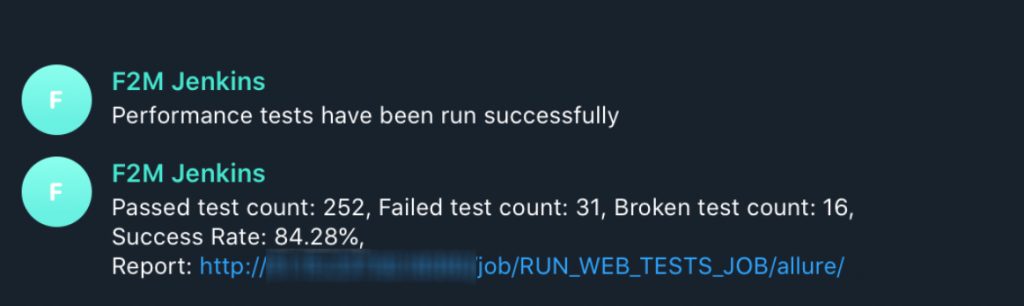 How to Connect Jenkins and Telegram | Cherish DEV