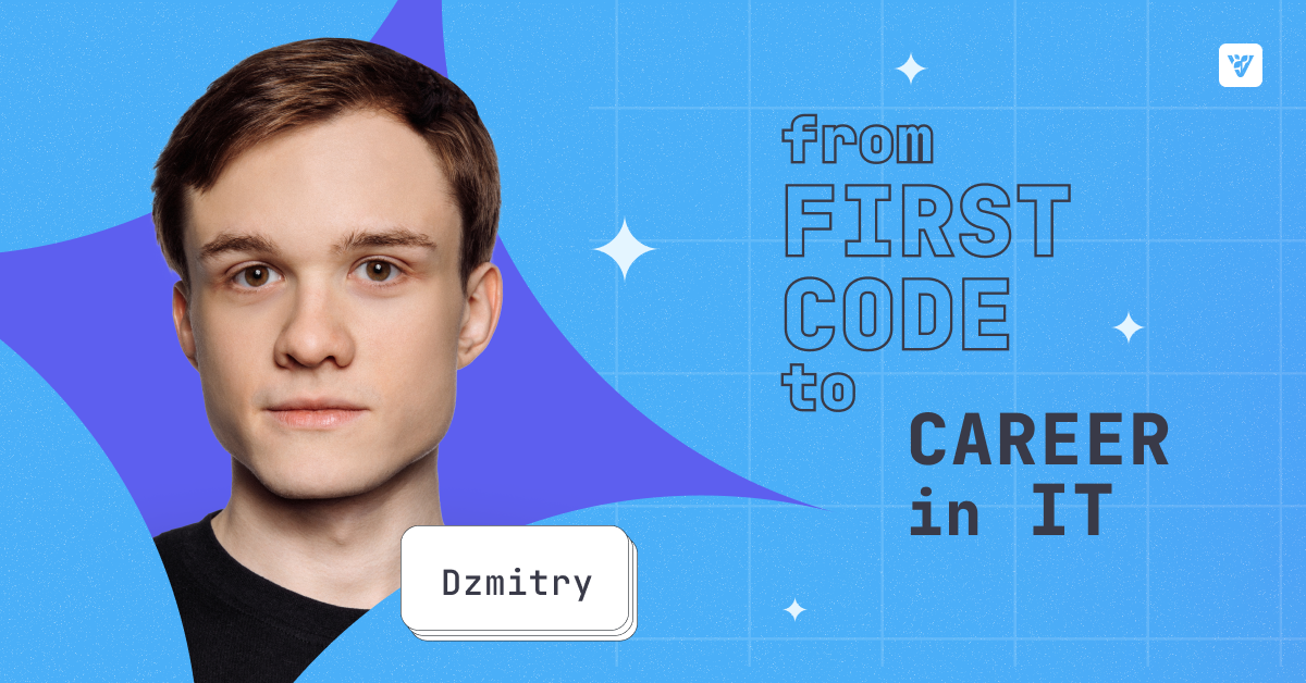 From First Code to Career in IT | Cherish DEV