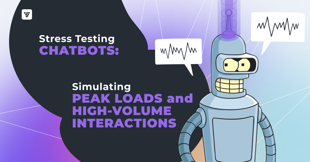 Stress Testing Chatbots Simulating Peak Loads Cherish Dev